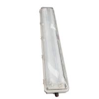 China Explosion Proof Fluorescent Light Fixture WF2 Corrosion Resistant 50000H Zone 1&2 for sale