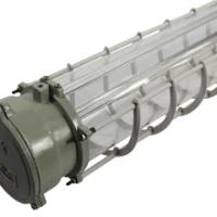 China Explosion Proof Fluorescent Light Exd IIB T6 Gb IP65 50/60Hz 50000H for sale