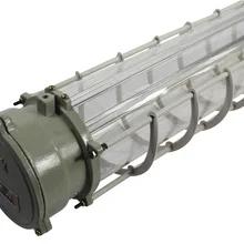 China Explosion Proof Fluorescent Light Exd IIB T6 Gb IP65 50/60Hz 50000H for sale