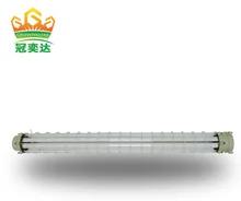 China Fluorescent Light with Explosion Protection Safety Class Ⅱ Power Factor 0.98 for sale