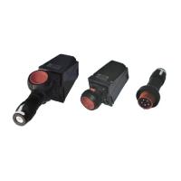 China UL Certified 1000A Explosion Proof Plug and Socket - 250V IP66 Rated for Hazardous Locations for sale
