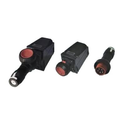 China UL Certified 1000A Explosion Proof Plug and Socket - 250V IP66 Rated for Hazardous Locations for sale