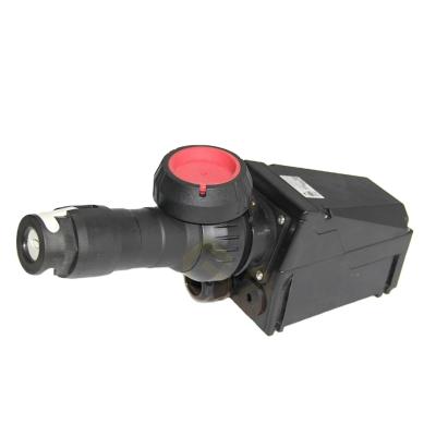 China Explosion Proof Alarm Lights Exd II BT6 10W IP65 Corrosion Resistant T1~T6 Flash Frequency 150min for sale
