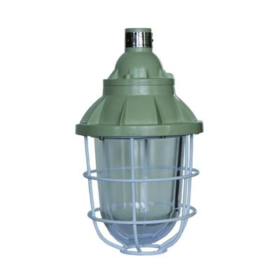 China ATEX Certified Explosion Proof HID LED Light with E27 Holder, IP65 Rating, 9000 Lumens for Hazardous Locations for sale