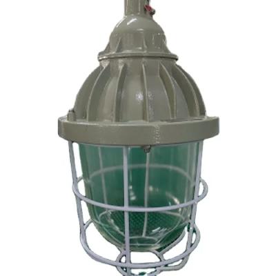 China ATEX Certified Explosion Proof HID Light - 9000 Lumens, 5000K, IP65 Rated for Hazardous Locations for sale