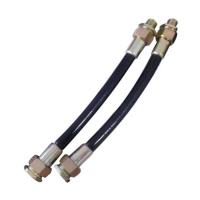 China CSA Certified Vapour Proof Flexible Conduit with IP67 Rating and UV Resistance for Hazardous Locations Zone 1, 2, 21, 22 for sale