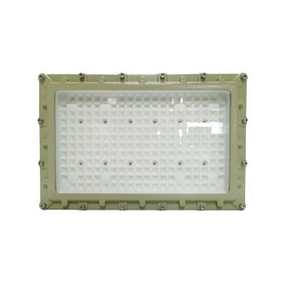 China Explosion Proof LED Floodlight 150lm/W IP66 ATEX 50000h Lifespan AC100-277V for sale