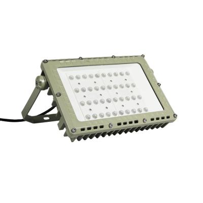 China IP66 Waterproof Explosion Proof LED Flood Light With 150lm/W for sale