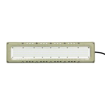 China Crown Extra BYS 36W Explosion Proof LED Light IP66 6000K 3600lm 120 Degree Beam Angle for sale
