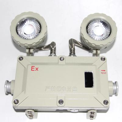 China Explosion Proof Aluminum Alloy LED Fixture With AC/DC Input Voltage for sale
