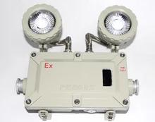 China 3600lm 80 CRI Anodized LED Lamp IP66 Rated Explosion Proof Light with Dual AC/DC Input for sale