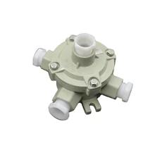 China Explosion Proof Junction Box IP66 Aluminum Stainless Steel 316L for Gas Dust Zones for sale