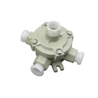 China Explosion Proof Junction Box Exd II CT6 IP66 Aluminum Stainless Steel for Zone 1 2 21 22 for sale