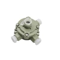 China Customizable Explosion Proof Junction Box Exd II CT6 DIP A20 IP66 Wall Mount for sale