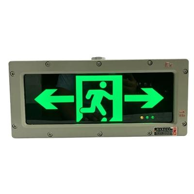 China LED Flameproof Emergency Light 2x3W ExdIICT6 Gb IP65 3000K-6000K for Hazardous Areas for sale