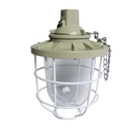 China Lumen 5000K Explosion Proof HID Light Fixture - 9,000 Lumens, IP65 Rated for Hazardous Locations for sale