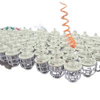 China ATEX Certified Explosion Proof HID Light 9000 Lumens 5000K IP65 Copper-Free Aluminum for sale
