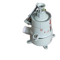 China Explosion Proof Plug Socket for Hazardous Areas IP66 Rated 1000A 250V Class I Div 1 Groups C/D 15A - 300A for sale