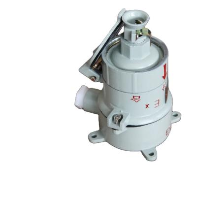 China Explosion Proof Plug Socket for Hazardous Areas IP66 Rated 1000A 250V Class I Div 1 Groups C/D 15A - 300A for sale