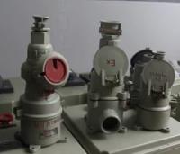 China ATEX Certified Explosion Proof Plug Socket 250V 100A IP54 Hazardous Area for sale