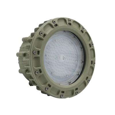 China IP66 Explosion Proof LED High Bay Light 100W 200W Die Cast Aluminum 6000K for sale
