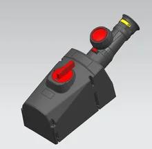 China Explosion Proof Plug and Socket 250V 1000A Hazardous Location ATEX IECEx for sale