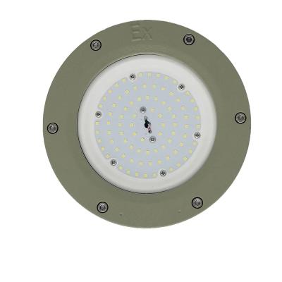China Explosion Proof LED High Bay Light 50000hrs IP66 135Lm/w Anodized Aluminum for sale