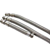 China Custom Length UV Resistant Flexible Conduit Threaded Installation with ATEX IECEx UL Certifications. for sale