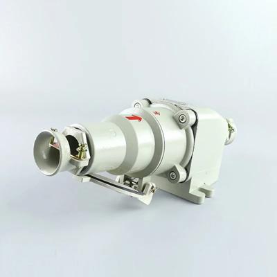 China 10A Explosion Proof Switch with IP65 Protection Ex Db IIC T6 Gb Rating Surface Mount Compatible for sale