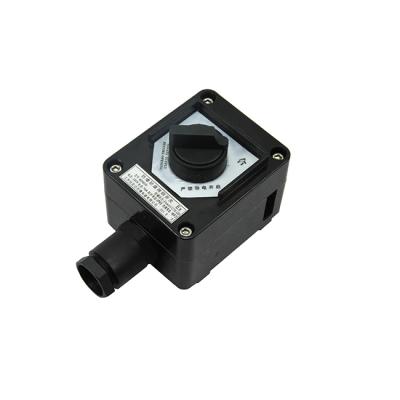 China Corrosion Resistant Explosion Proof Switch IP65 10A SW-10 Model for 220V/380V Voltage G3/4 Cable Entry for sale