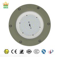 China WF2 Outdoor Anti Corrosion Explosion Proof High Bay Light 50W 100W LED Aluminum Alloy for sale