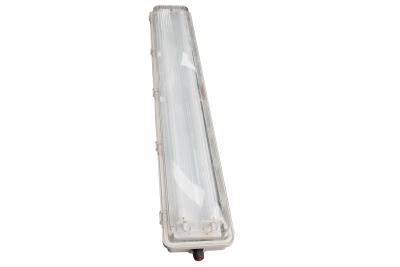 China 18W 27W 36W Linear LED Explosion Proof Light 1.2m 100lm/W 110VAC IP66 ATEX for sale