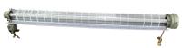 China L700*W700*H90 Explosion Proof Fluorescent Light with 50000H Working Life Time for sale