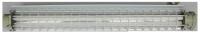 China Explosion Proof Fluorescent Light 110lm/w Exde IIC T6 Gb Zone 1 2 600mm 1200mm for sale