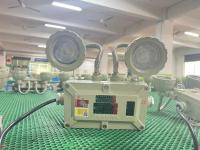 China Zone 21 Flameproof Emergency Light with CRI Ra 80 and 120° Beam Angle for sale