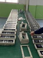 China ExdeⅡCT6 Gb Ex TD A21 IP66 T80C Explosion Proof Emergency Light 2x3W 220V for sale