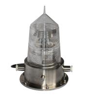 China Explosion Proof Alarm Light T1-T6 10W 220VAC Hazardous Location Warning Luminaire for sale