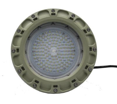 China Ex Db Eb IP66 Explosion Proof LED High Bay Light 100W 150W 50000H Aluminum Alloy for sale