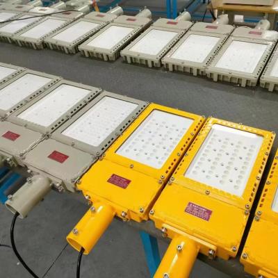 China Explosion Proof LED Tube Light 6000K 120° Beam Angle 50000 Hours Lifespan 18W for sale