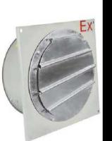 China Explosion Proof Exhaust Fan BAF IP54 370W 550W 750W ATEX CE Spark Proof Ventilating Fan for sale