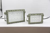 China 140lm/W Red Color Explosion Proof LED Lights With AC/DC Input And IP66 Rating for sale