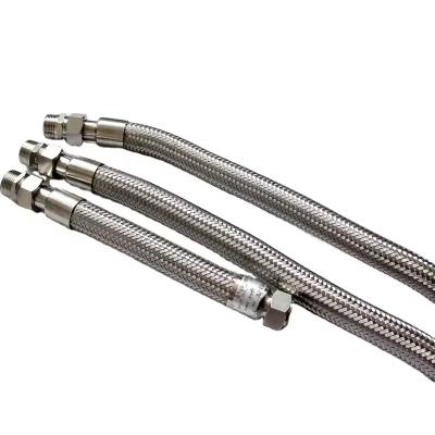China ATEX Certified Vapour Proof Flexible Conduit Pipe IP66 1/2 to 4 Inch for sale