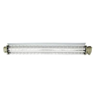 China Good Transmission Ceiling Mounting Led Fluorescent Light 18-36w Explosion Proof Linear Light Within L700*W700*H90 for sale