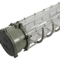 China Explosion Proof Fluorescent Light 600mm Ex Db Eb IIC T6 Gb Zone 1 2 50/60Hz for sale