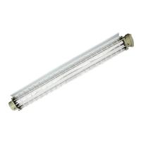 China Explosion Proof Fluorescent Light Fixture 1200mm 50/60Hz WF2 Corrosion Resistant for Gas Pipelines for sale