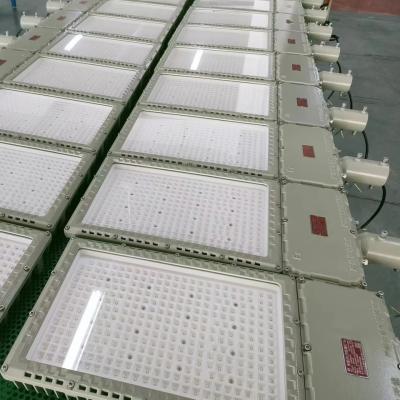 China 120° Aluminum Alloy IP66 Explosion Proof LED Tube Light 18W 50000 Hours for sale