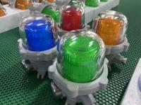 China Explosion Proof Alarm Light 5-40W 150 Flashes Per Minute IP66 ATEX for sale