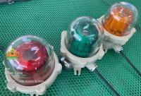 China 120-180db Decibel Explosion Proof Alarm Lights For Chemical Processing Plants for sale