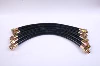 China Crown Extra Explosion Proof Steel Flexible Conduit ATEX Certified IP66 20mm for sale
