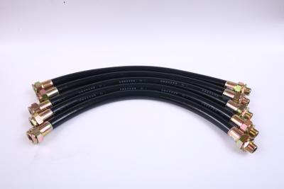China Crown Extra Explosion Proof Steel Flexible Conduit ATEX Certified IP66 20mm for sale